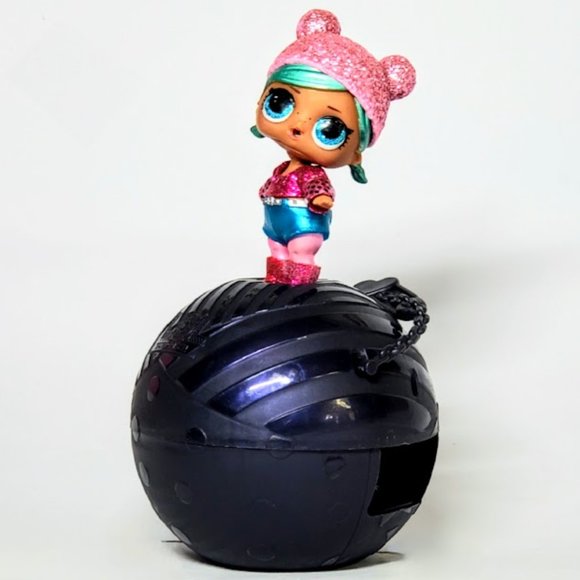 L.O.L. Surprise! | Toys | Lol Surprise Glam Glitter Series Brrr Bb ...